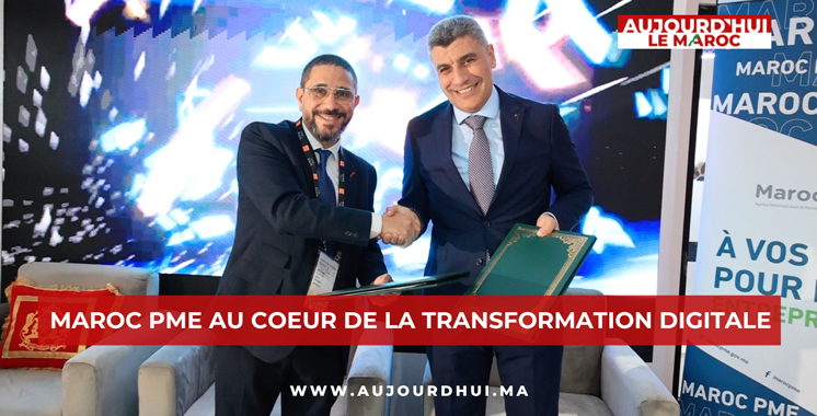 Vidéo. Maroc PME au coeur de la transformation digitale – Aujourd'hui ...