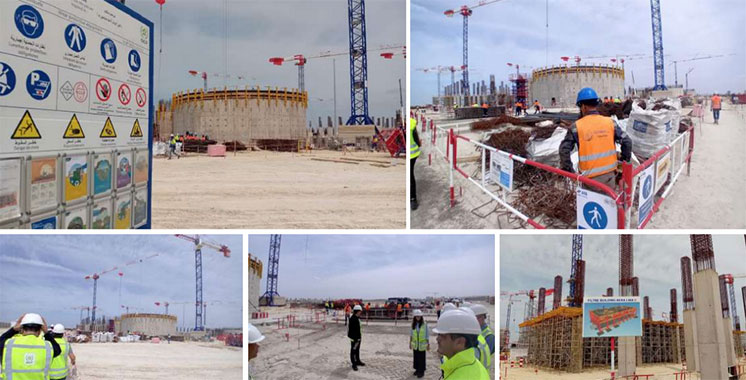 OCP : Tout savoir sur le futur hub industriel stratégique de Mzinda – Aujourd'hui le Maroc