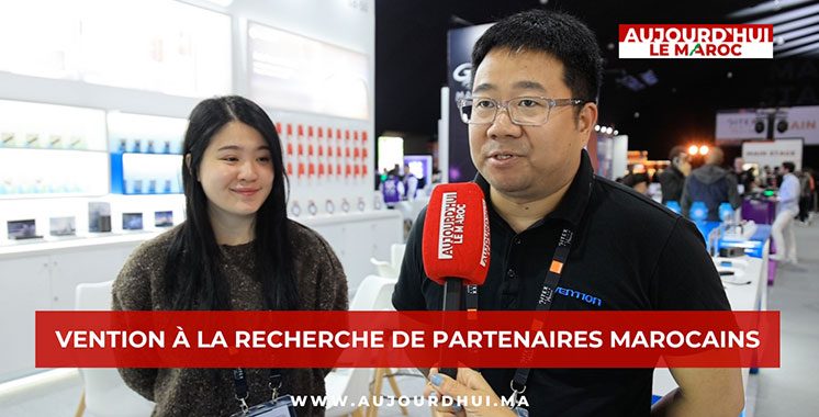 Vention à la recherche de partenaires marocains – Aujourd'hui le Maroc