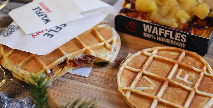 Waffle Factory s’installe à Racine : Une deuxième adresse gourmande à ...