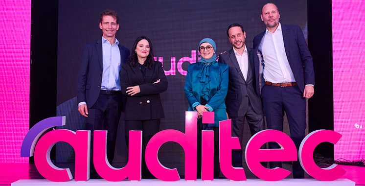 A l’occasion de son 20ème anniversaire: Auditec dévoile sa nouvelle identité visuelle – Aujourd ...
