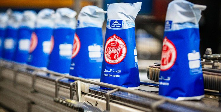 Sucre blanc : Une production de 600.000 tonnes prévue par Cosumar en ...
