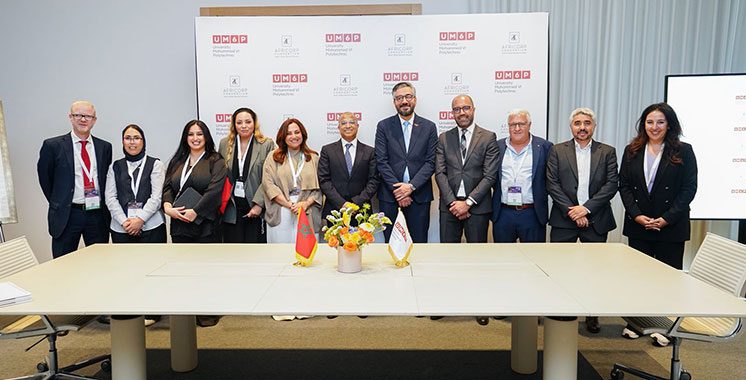 Accélération de l’innovation technologique et scientifique au Maroc et ...