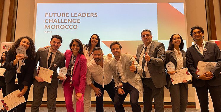 Future Leaders Challenge 2025 : L’UM6P abrite l’étape nationale ...