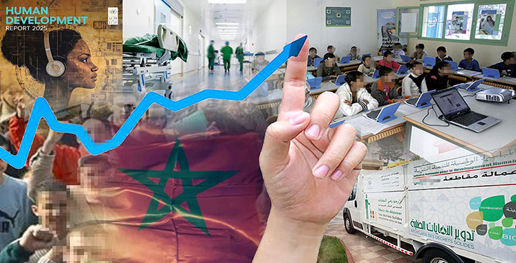 Pour la première fois : Le Maroc classé officiellement par l’ONU dans ...