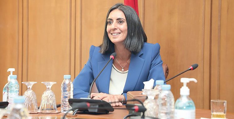 Nadia Fettah détaille les priorités du projet de loi de Finances 2026 ...
