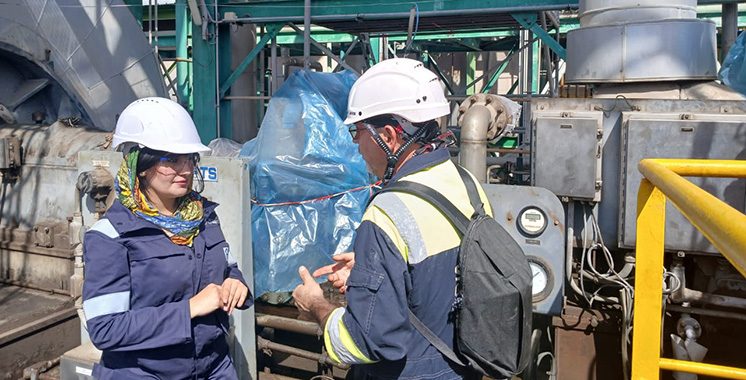 Maintenance industrielle : OCP-MS crée un Centre d’expertise dédié aux ...