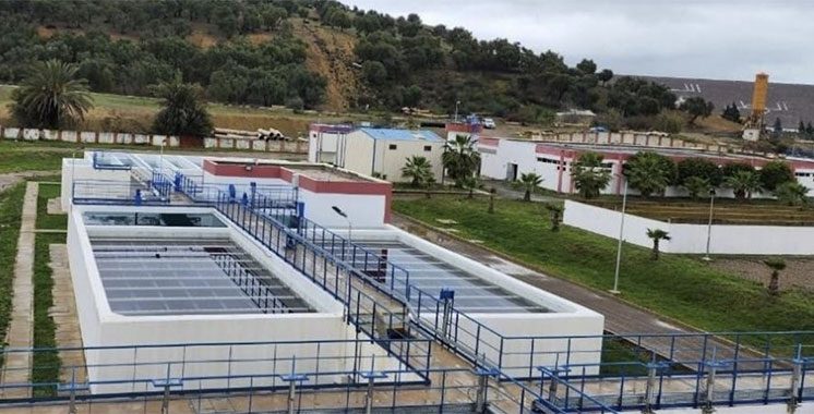 Pour un budget de 360 MDH : L’ONEE met en service l’extension de la ...