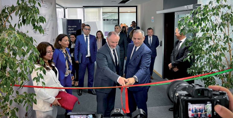 Création de 400 emplois d’ici fin 2025: SQLI Maroc inaugure son nouveau ...