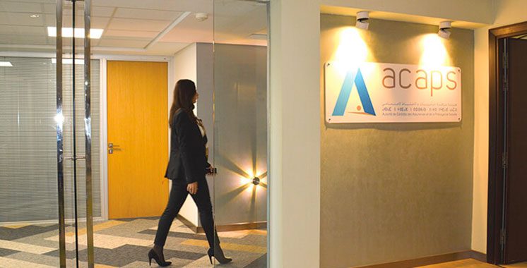 ACAPS : Le marché de l’assurance progresse de 7,5% – Aujourd'hui le Maroc