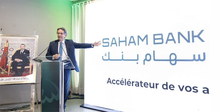 Société Générale Maroc devient Saham Bank et dévoile ses nouvelles ...