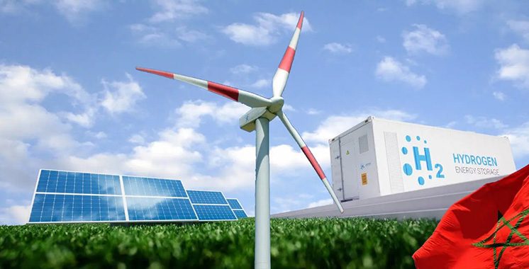 Offre Maroc : Les projets d’hydrogène vert s’accélèrent – Aujourd'hui ...