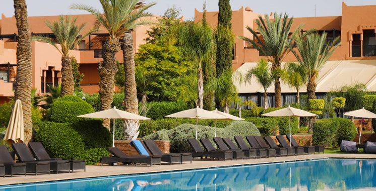REVE Luxury Awards 2025 : Kenzi Menara Palace de Marrakech triplement ...