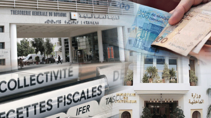 L’Intérieur et la TGR déploient une nouvelle plateforme de paiement ...