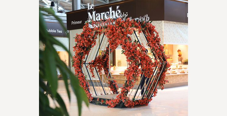 Un nouveau concept alliant tradition et modernité : Le Marché Dar ...