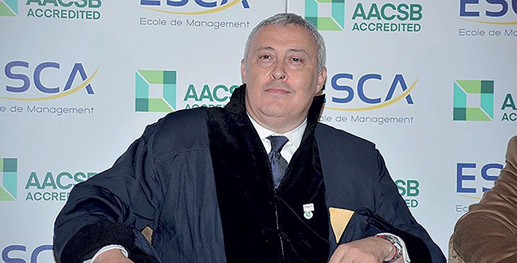 Thami Ghorfi : «Notre excellence pédagogique est reconnue à l’échelle ...