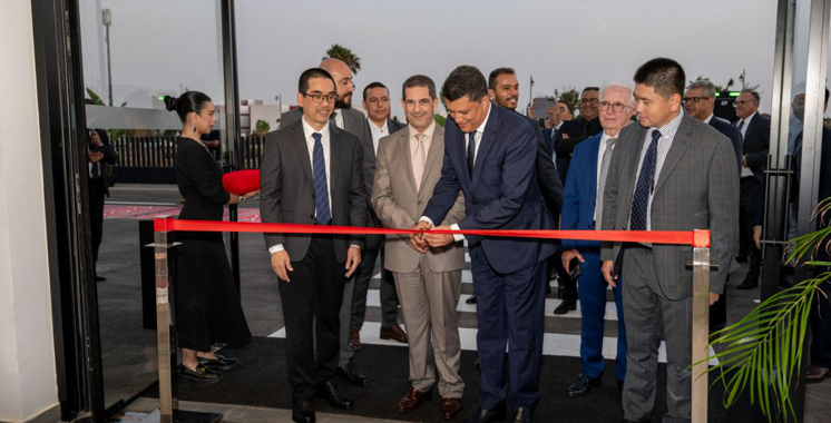Avec l’inauguration de sa 7ème succursale à Agadir: Auto Nejma étend ...