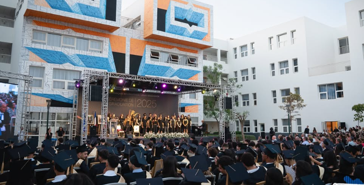 Baccalauréat français: Quand le Lycée Louis-Massignon transforme sa ...