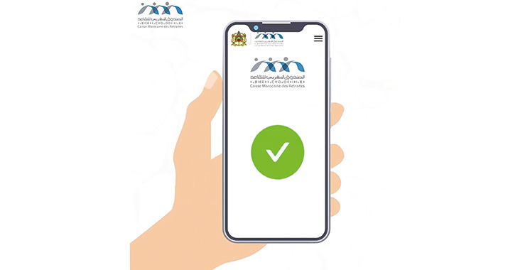 Retraites : La CMR lance une nouvelle version de son application mobile ...