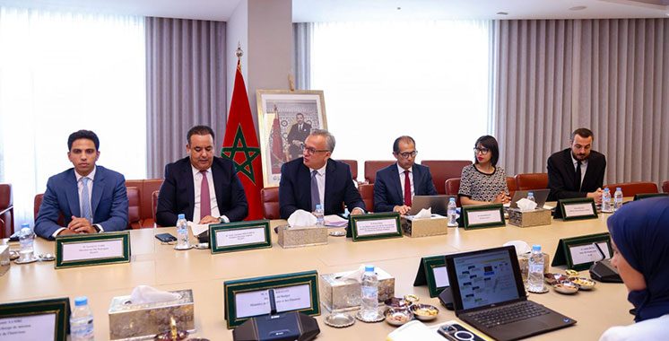 Projet Chbika : Validation dans les temps des derniers livrables ...