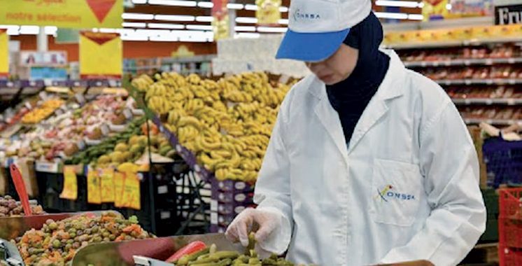 Office national de sécurité sanitaire des produits alimentaires : Le ...