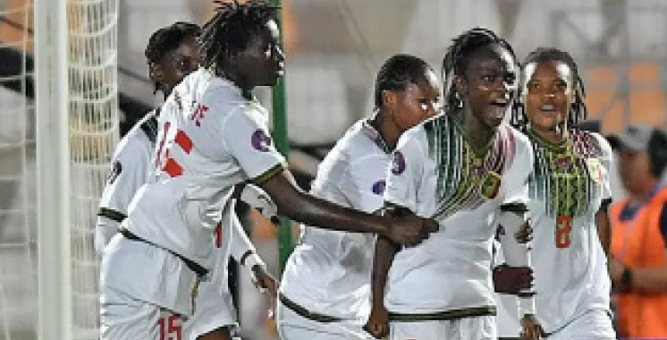 Le Mali arrache une victoire précieuse face à la Tanzanie – Aujourd'hui ...