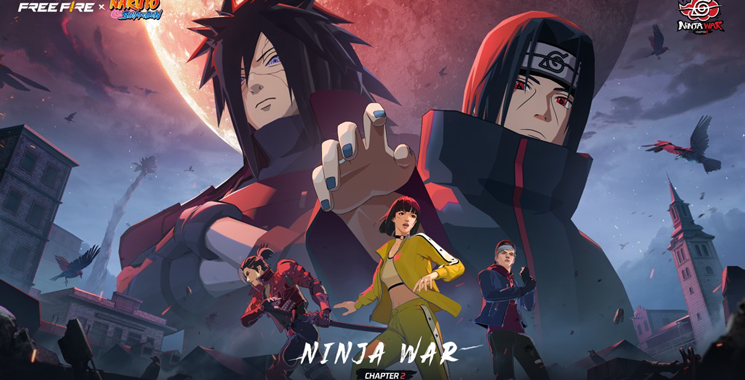 Guerre Ninja, un événement exceptionnel à vivre jusqu’au 31 Août: Le ...