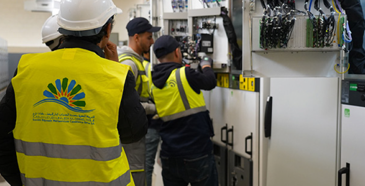 Portées par la Société régionale multiservices de la région / Rabat : Deux études stratégiques ...