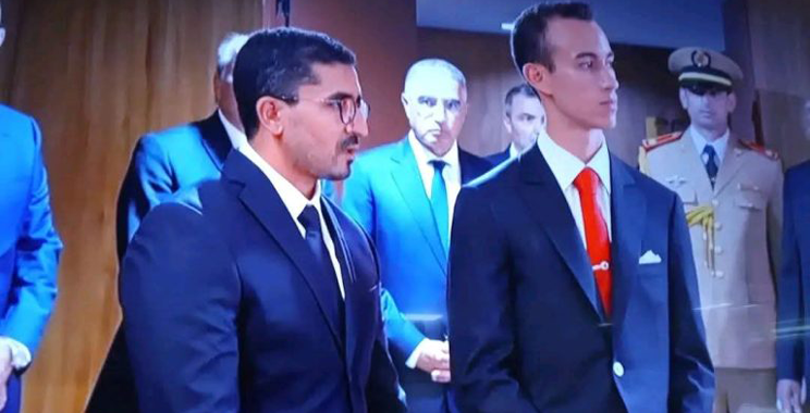 Portrait: Le jeune ingénieur Salah Eddine Mahi, un modèle d’excellence marocaine – Aujourd'hui ...