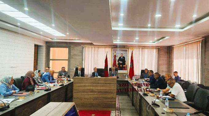 Aide sociale directe : L’opération d’enregistrement lancée via le ...