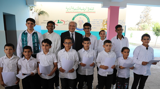 Aide sociale directe : L’opération d’enregistrement lancée via le ...