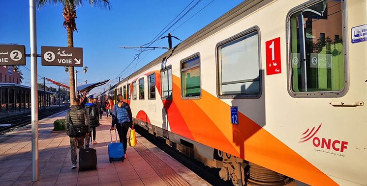 L’ONCF annonce des aménagements provisoires sur ses lignes – Aujourd ...
