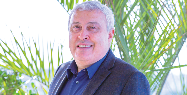 Entretien avec Thami Ghorfi, président de ESCA école de Management ...