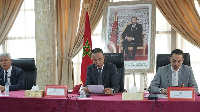 Aide sociale directe : L’opération d’enregistrement lancée via le ...