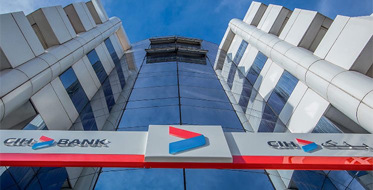 CIH Bank : Un Produit net bancaire consolidé de plus de 2,74 milliards ...
