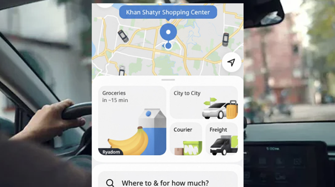 inDrive ville en ville révèle les itinéraires les plus populaires au ...
