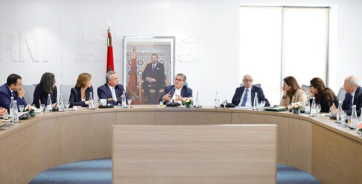 Le RNI affirme son interaction avec les revendications de la jeunesse ...