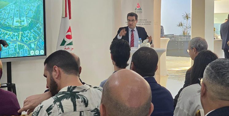Al Omrane : La ville verte Chrafate inaugure sa nouvelle phase de ...