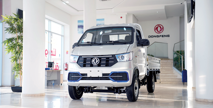 Proposée au tarif de 99.000 DH: Dongfeng Maroc lance la nouvelle ...