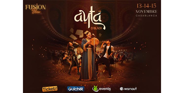 C’est parti pour le Fusion Show Ayta D’Bladi : La chasse aux billets ...