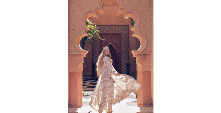 GUESS débarque à Marrakech avec «One World, One Brand», un événement ...