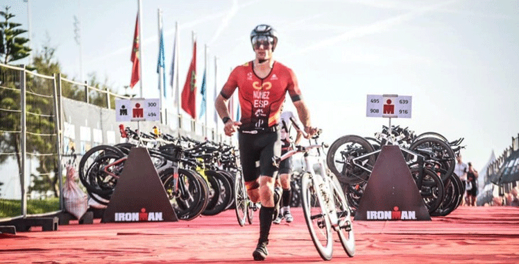 L’Ironman 70.3 débarque pour la première fois à Agadir – Aujourd'hui le ...