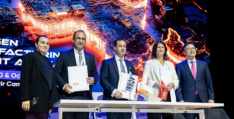 Transformation industrielle en Afrique : L’UM6P organise NextGen ...