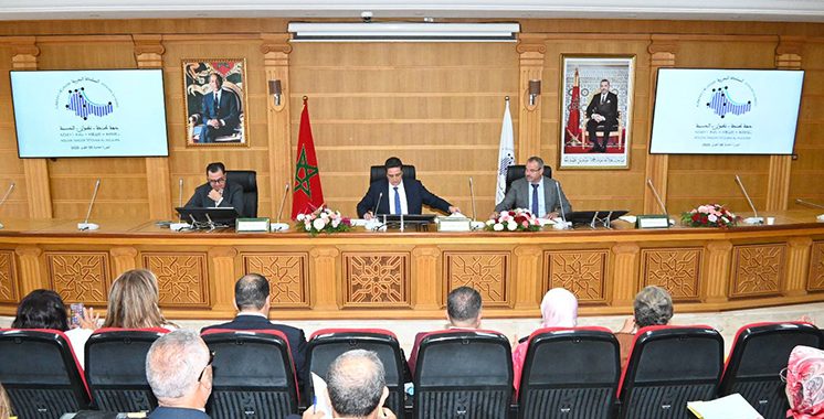 Tanger-Tétouan-Al Hoceima : Le projet de budget 2026 approuvé à l ...