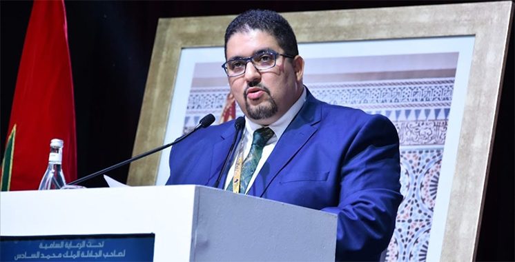 Samir Rachidi: «Il est nécessaire de briser les silos entre le monde de ...