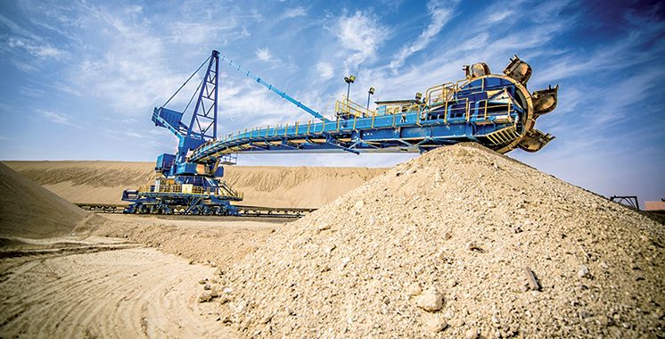 Le Plan Maroc Mines est venu apporter les ajustements nécessaires : Le ...