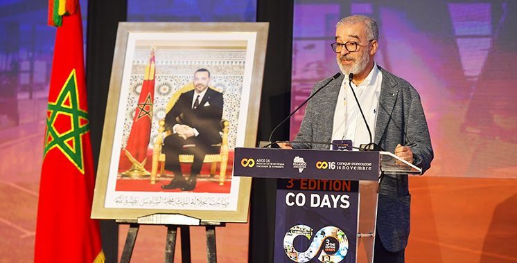 Les CoDays, plus qu’un congrès scientifique, une plateforme de dialogue ...