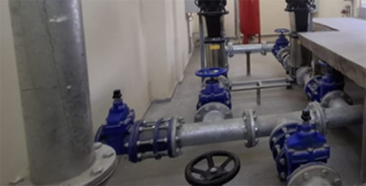 Ouarzazate : L’ONEE renforce l’alimentation en eau potable du centre d ...