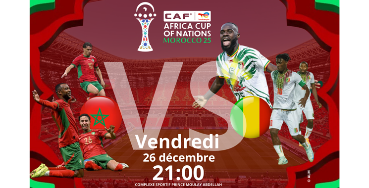 Le Maroc affronte le Mali dans une rencontre capitale: Un match ...