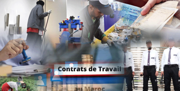 Salaire minimum : Nouvelle hausse de 5% pour le SMIG et SMAG – Aujourd ...